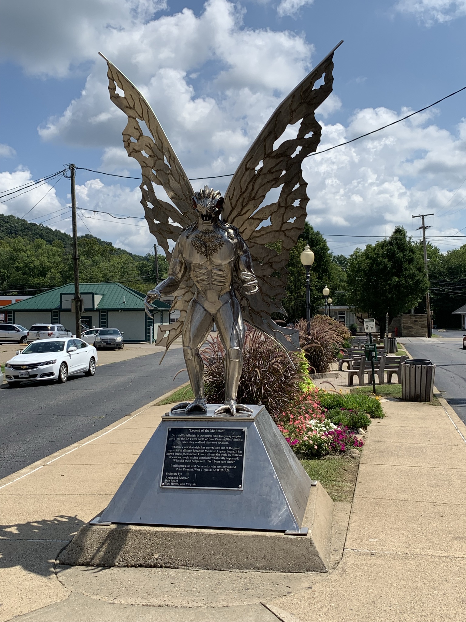 Mothman Museum