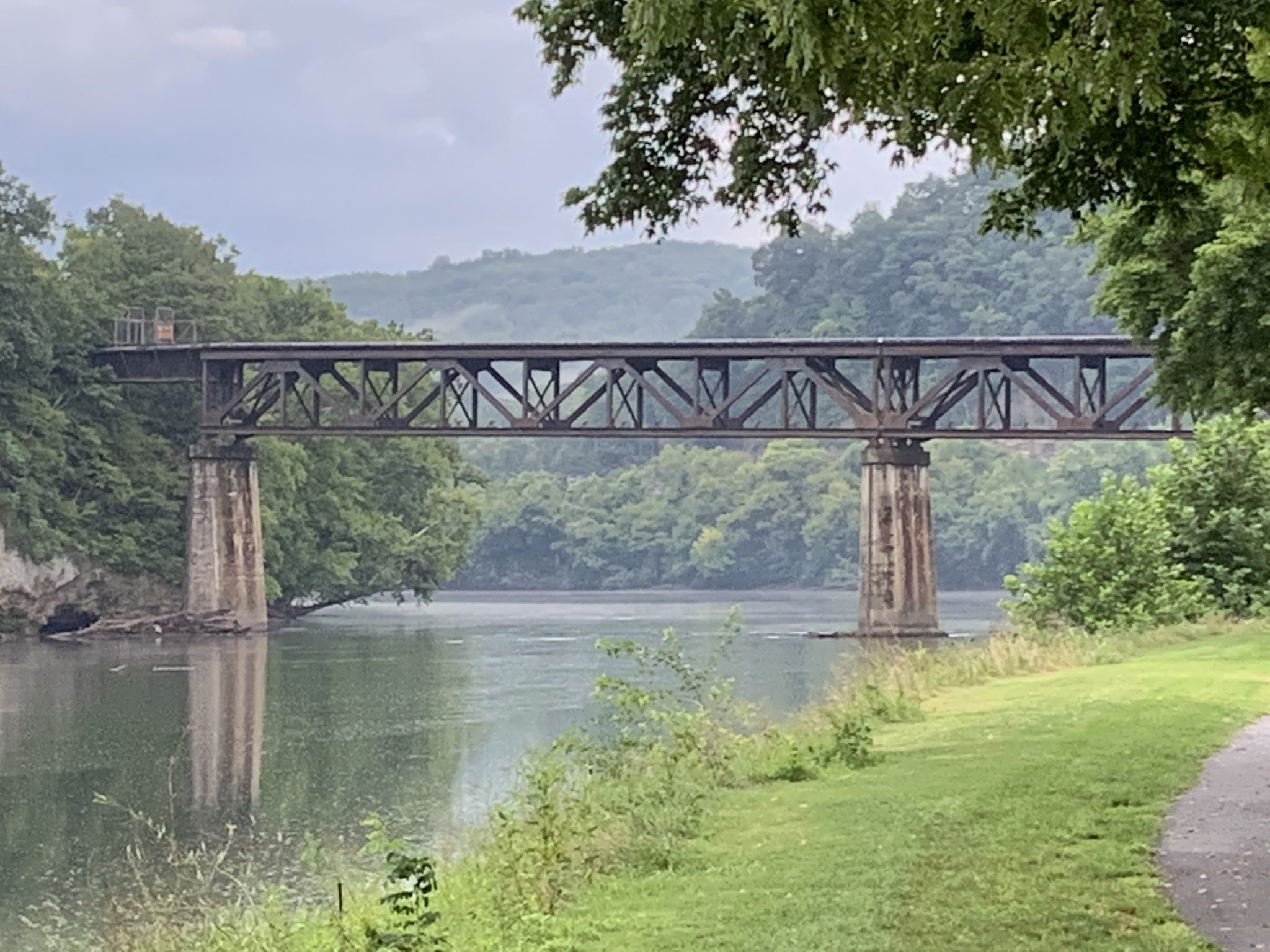 The Story of the Haunted Bridge - Radford VA - Spooky Appalachia