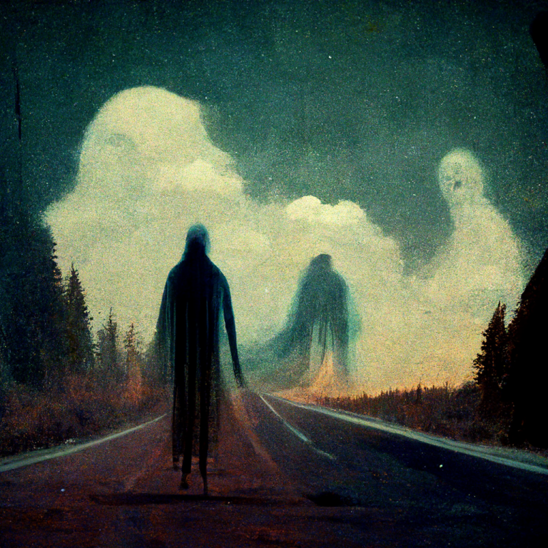 Hitchhiking Ghost - Gatlinburg Tennessee - Spooky Appalachia
