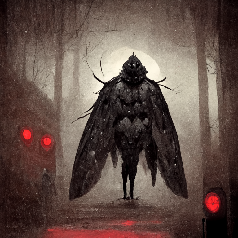 Cryptids - Spooky Appalachia