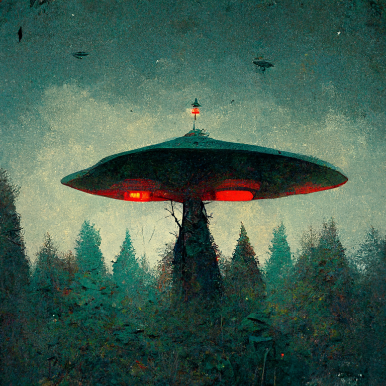 The Story of the Ogua - Spooky Appalachia