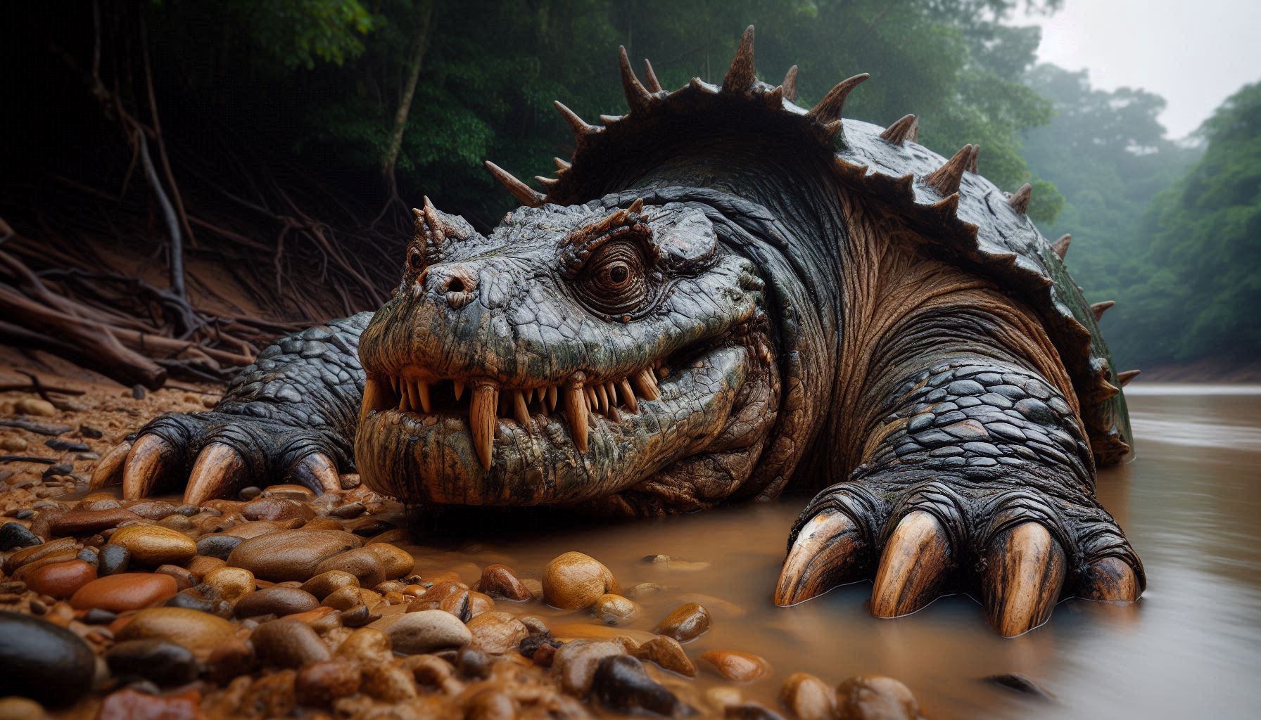 The Story of the Ogua - Spooky Appalachia