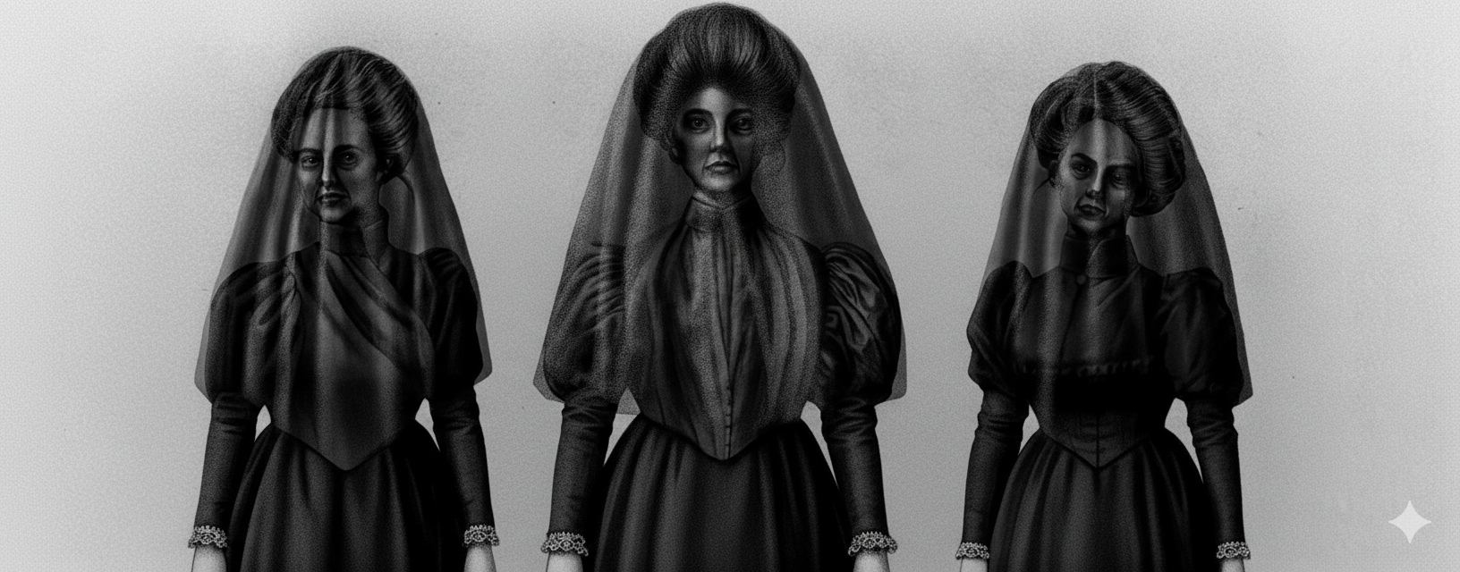 The Black Sisters of Christiansburg: Virginia’s Haunted Trio