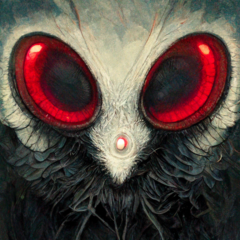 Cryptids - Spooky Appalachia