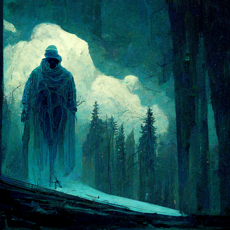 The Story of the Ogua - Spooky Appalachia