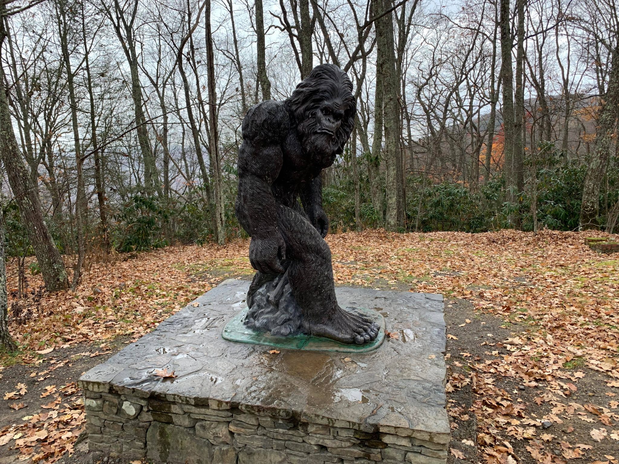 Norton Virginia and The Woodbooger - Spooky Appalachia