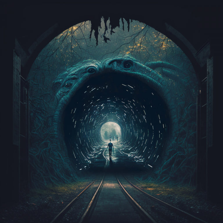 The Story of Indrid Cold - Spooky Appalachia