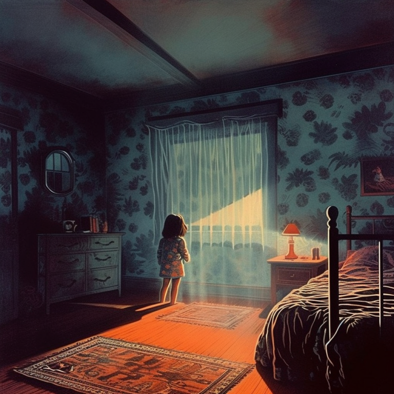 Submissions from Beyond Appalachia - Spooky Appalachia