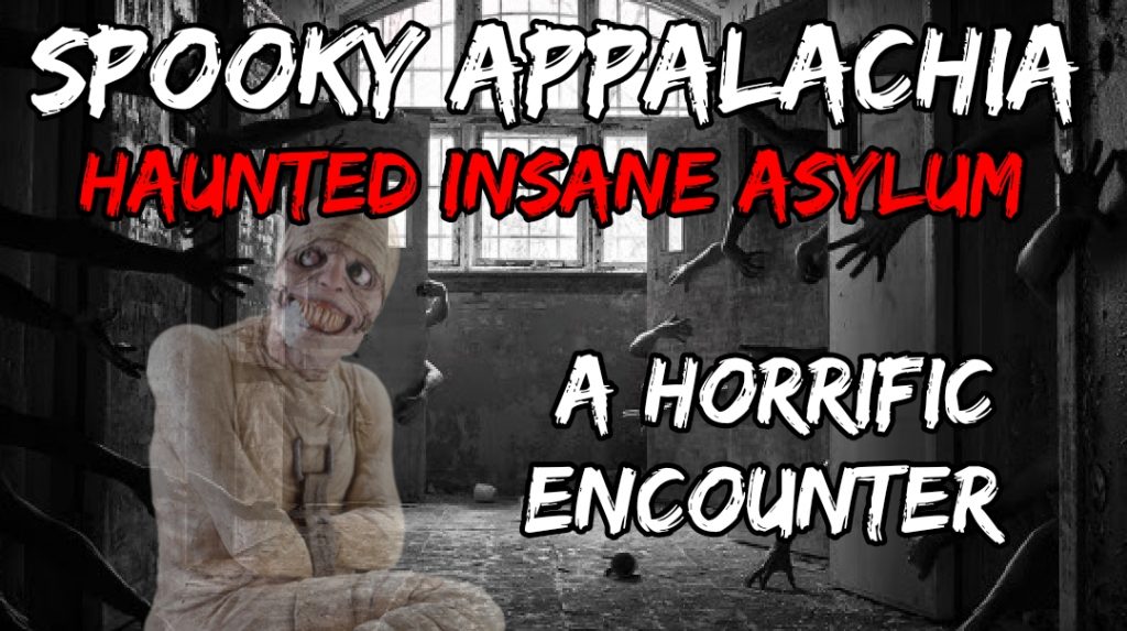 Frightening Experience at Waterbury Asylum for the Insane - Spooky ...