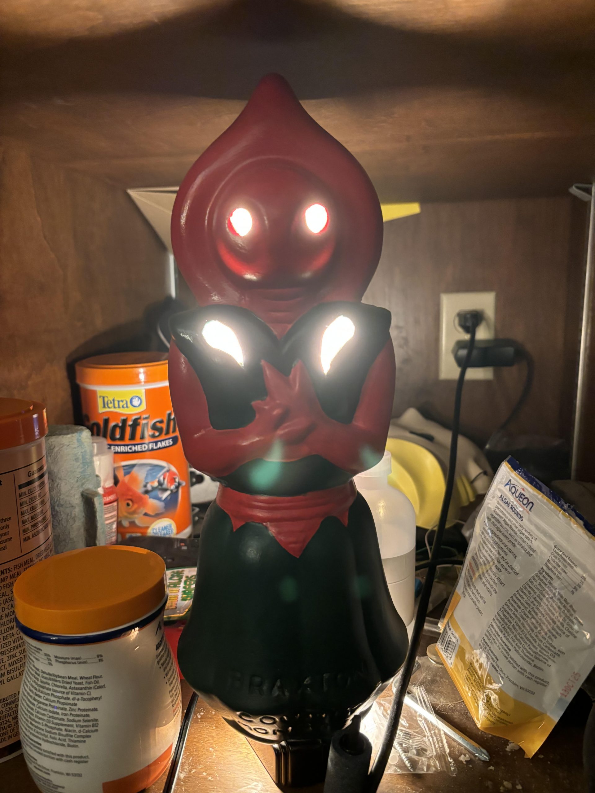 The Story Of The Flatwoods Monster - Spooky Appalachia