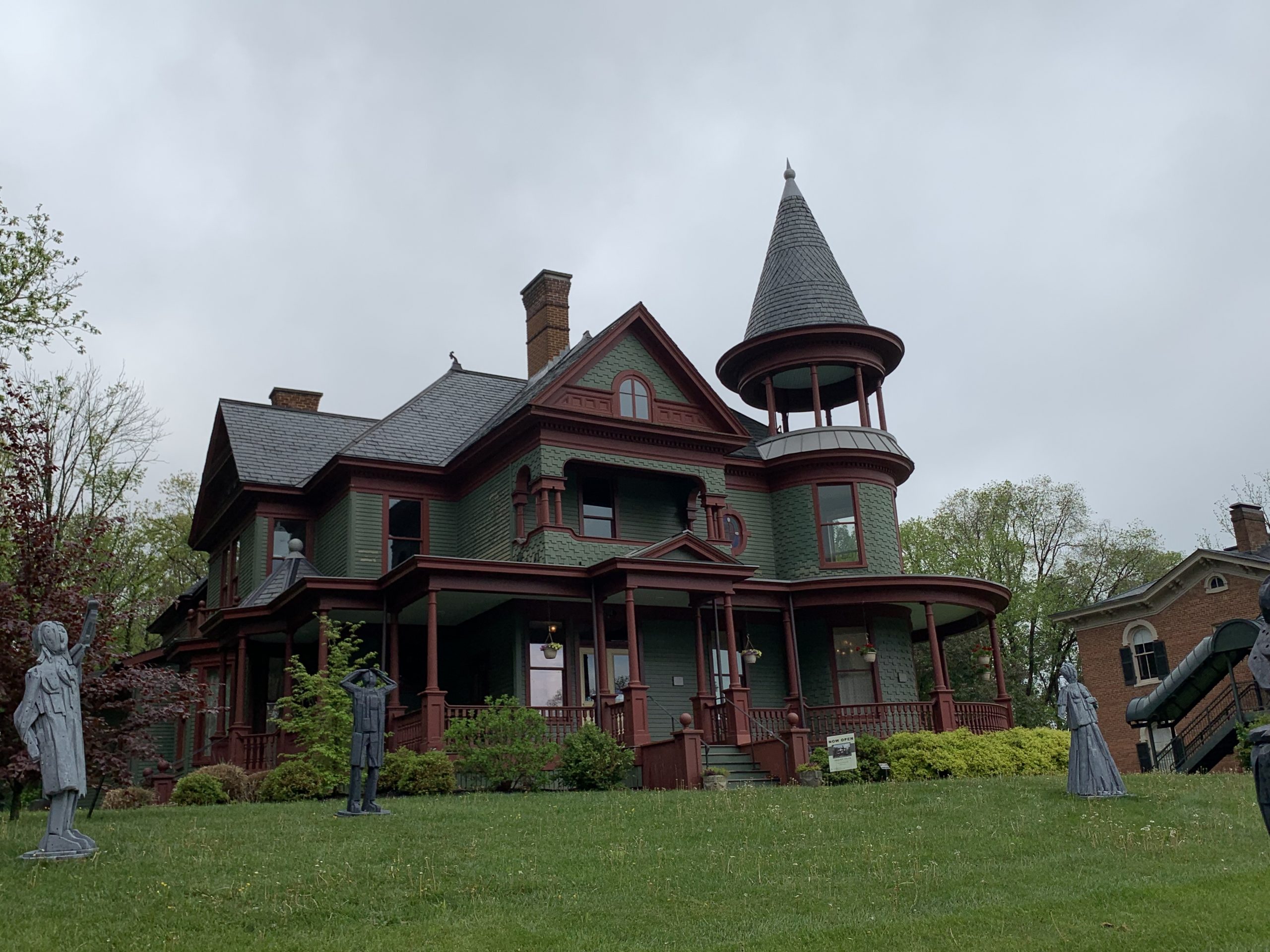 Alexander Black House - Spooky Appalachia