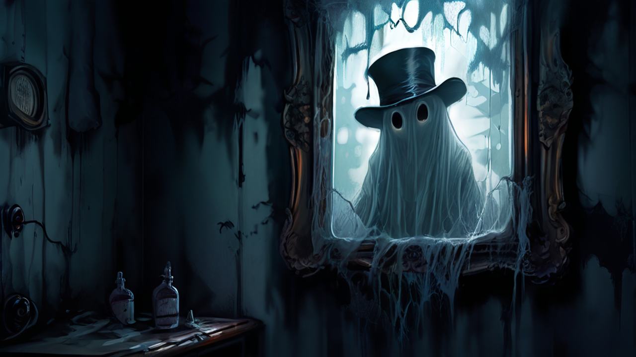 Spooky & Hilarious Fan's Ghostly Encounter in Church Bathroom - Spooky ...