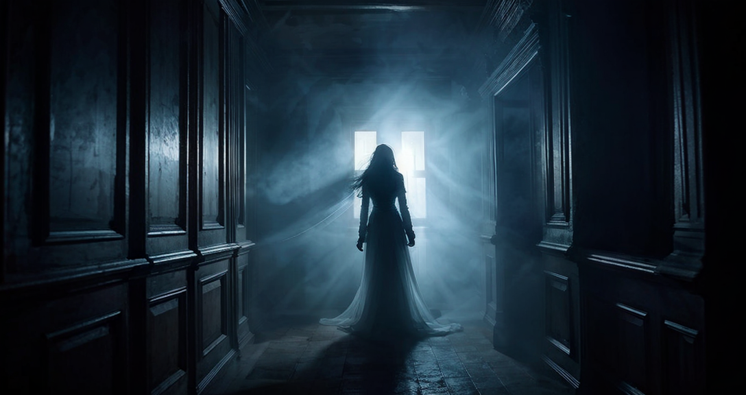 The Haunting Tale of the Misty Lady - Spooky Appalachia