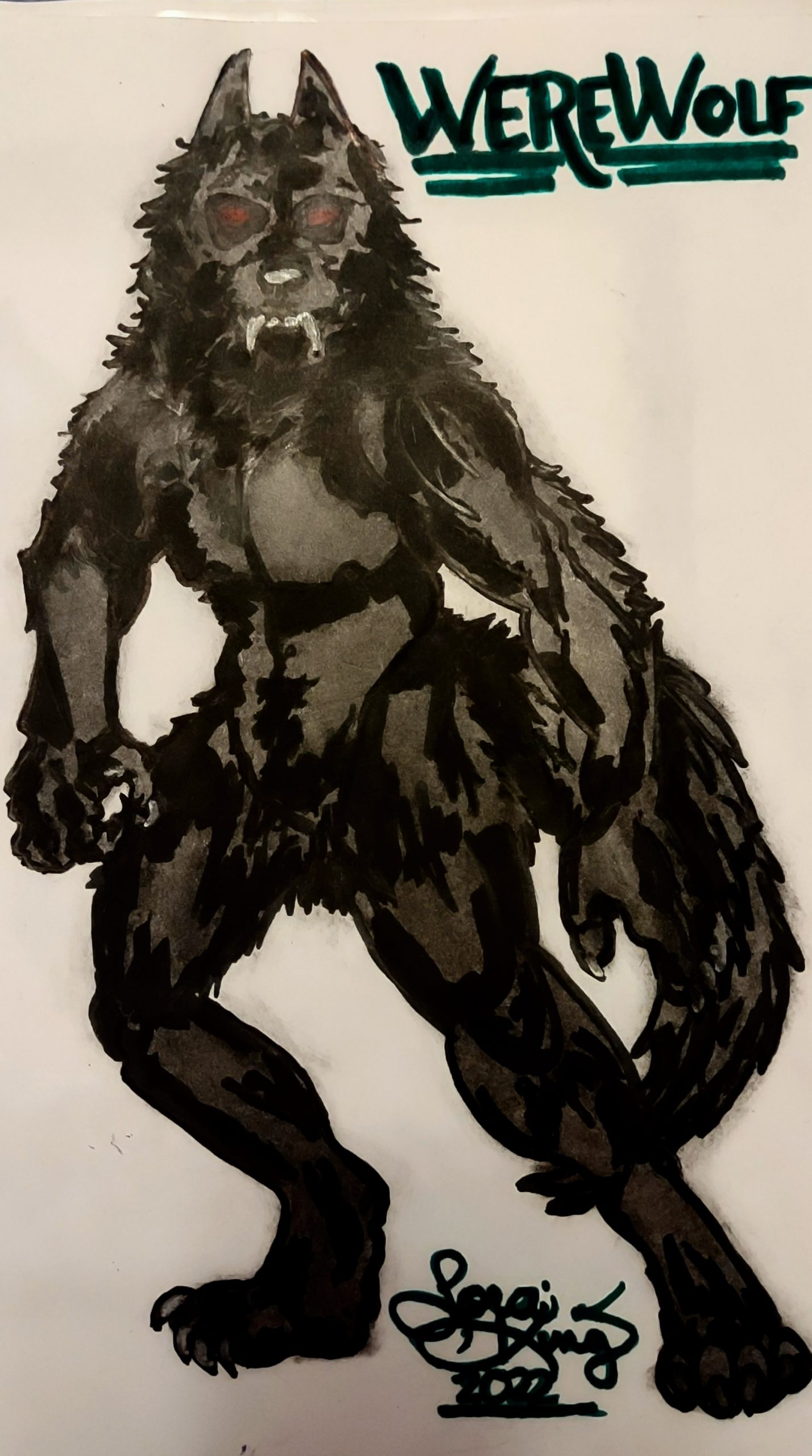 1988 Werewolf Encounter Story - Spooky Appalachia