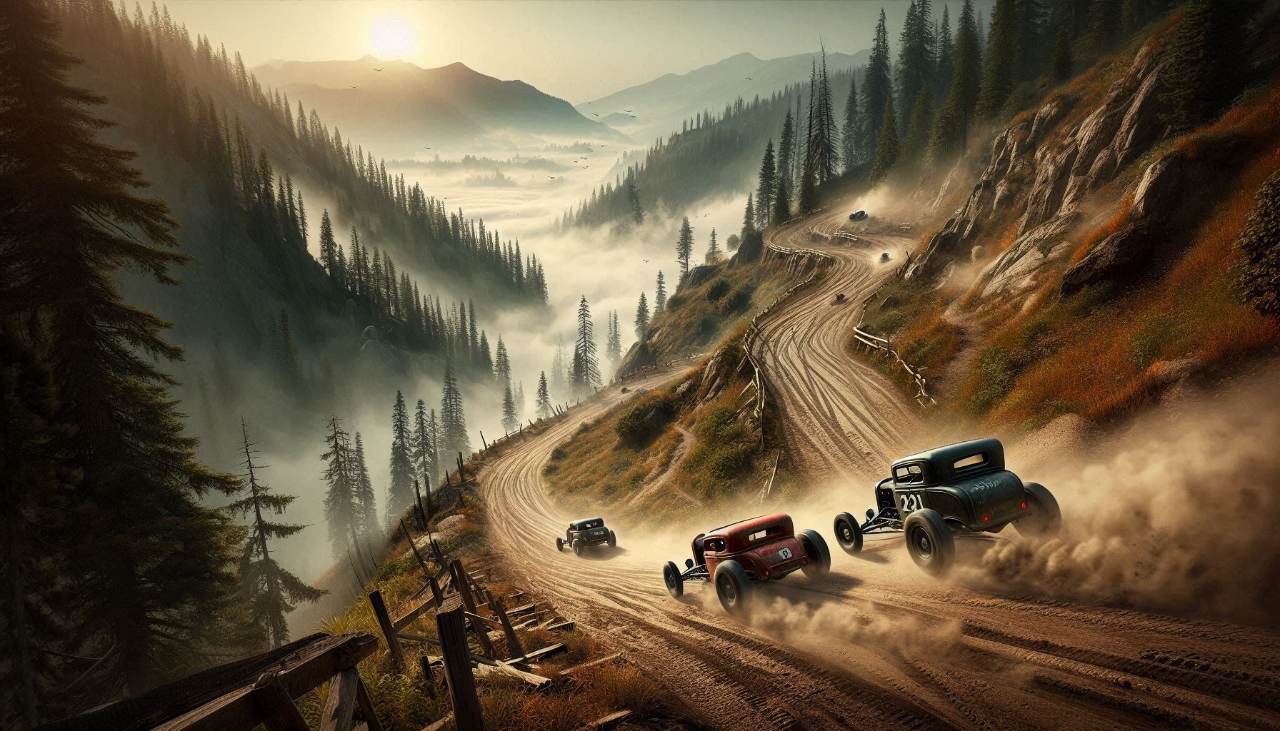 Hot Rod Haven, Louisville Kentucky - Spooky Appalachia