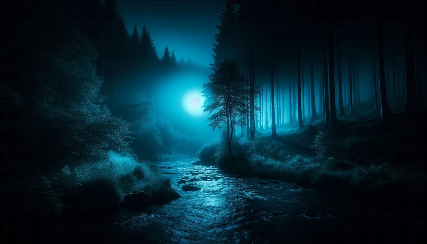 Spook Lights - Spooky Appalachia