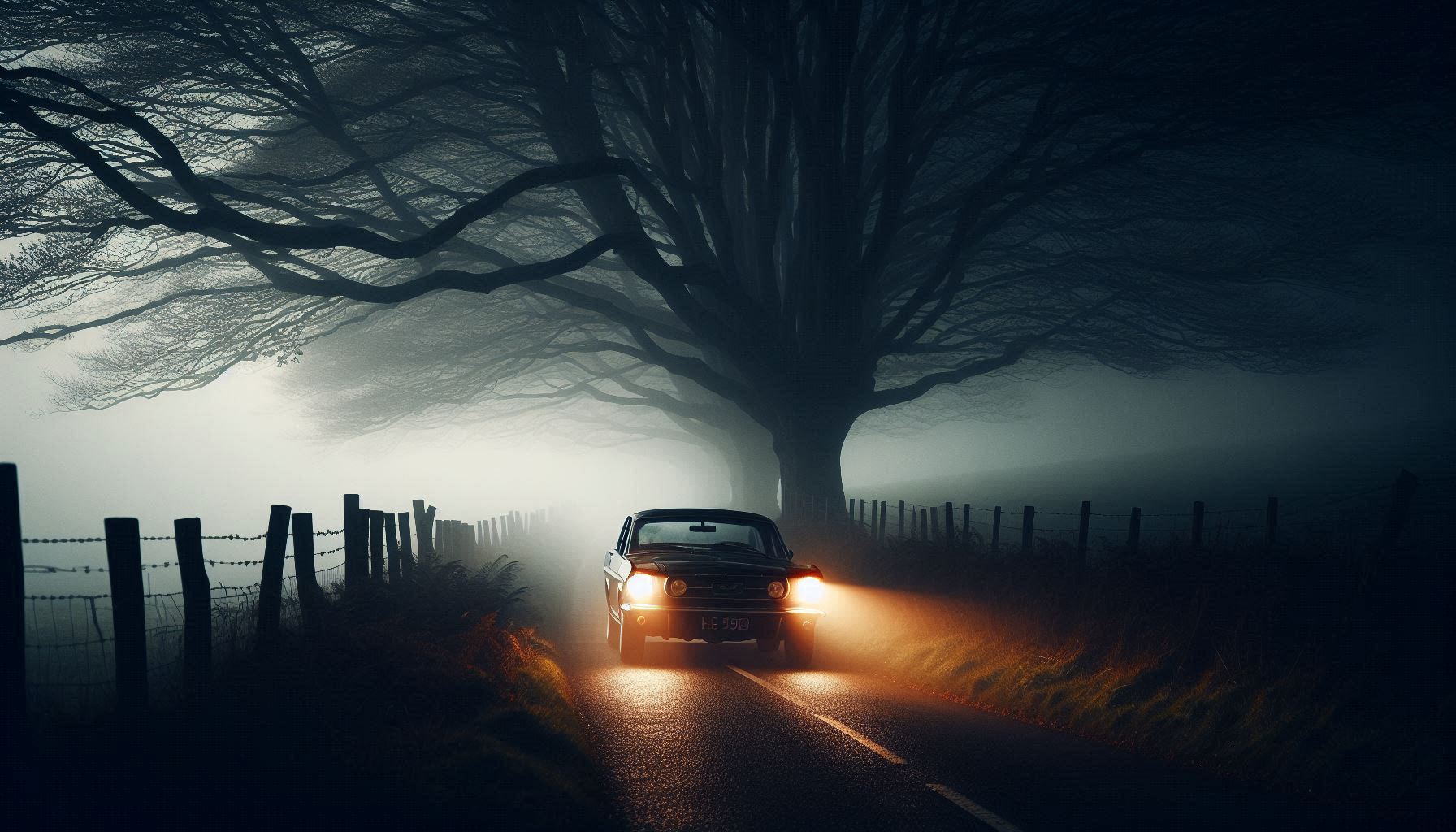 Kentucky’s Sleepy Hollow Road - Spooky Appalachia