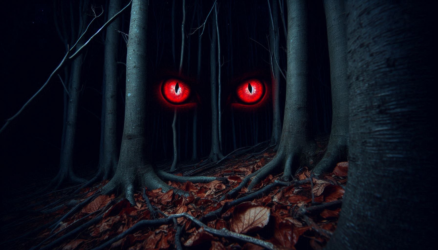 Red Eyes Camp Legend of Manatoc: Ohio