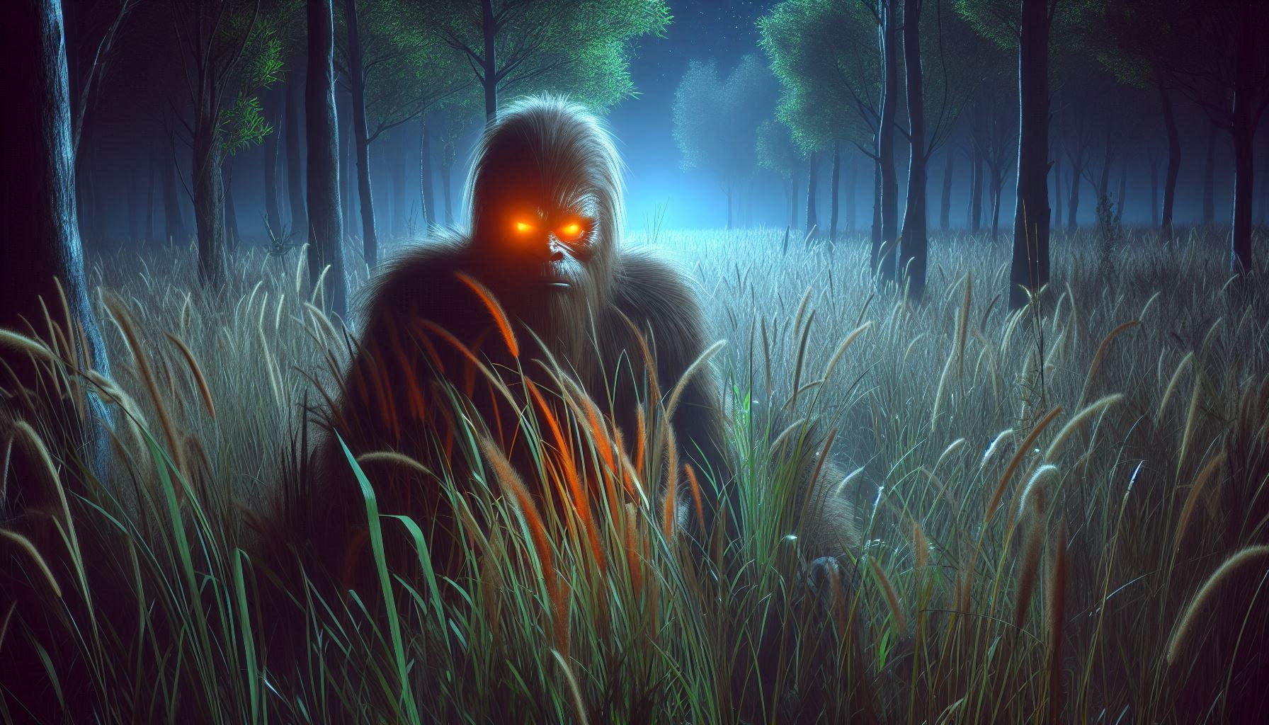 Ohio Grassman: Ohio’s Mysterious Bigfoot-Like Cryptid