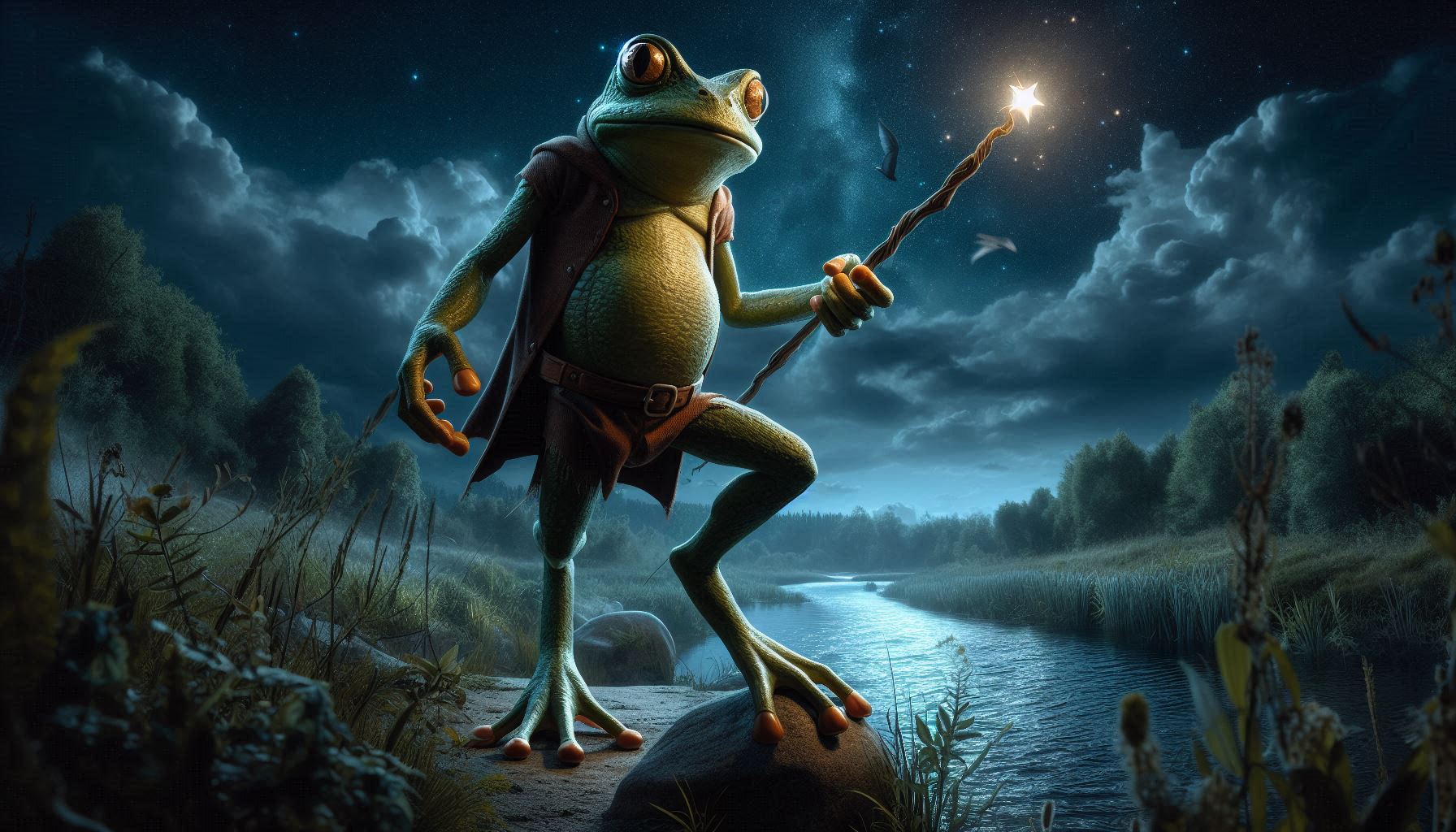 Loveland Frogman: Ohio’s Strangest Cryptid