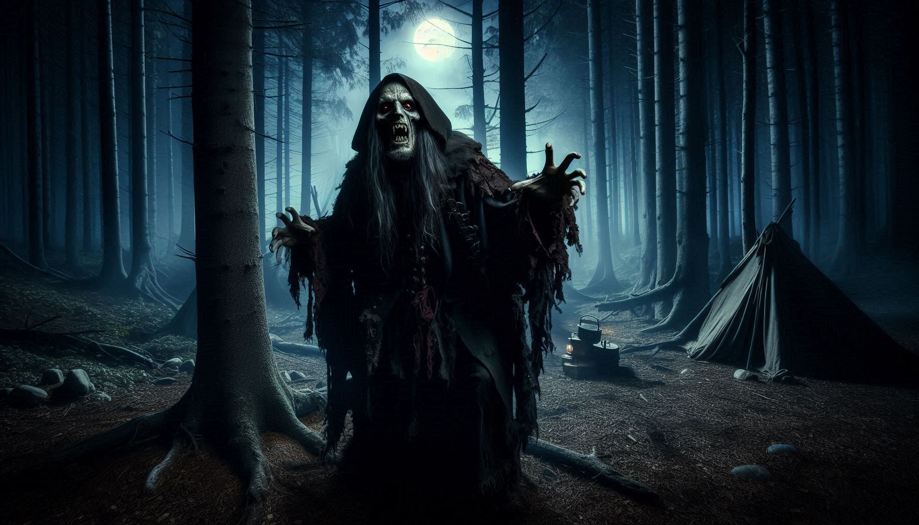 The Vampire of Big Stone Gap: Virginia’s Chilling Legend