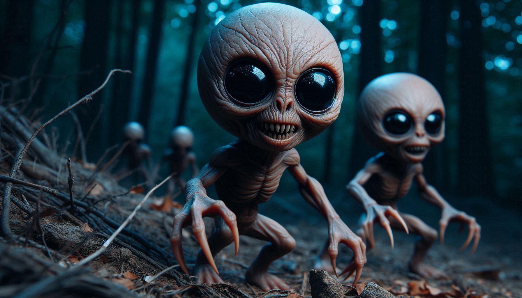 Ohio Melon Heads Legend: Chilling Tales