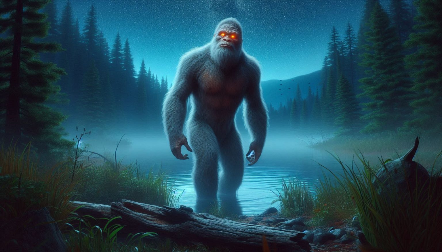 Orange Eyes: Ohio’s Mysterious Glowing-Eyed Cryptid