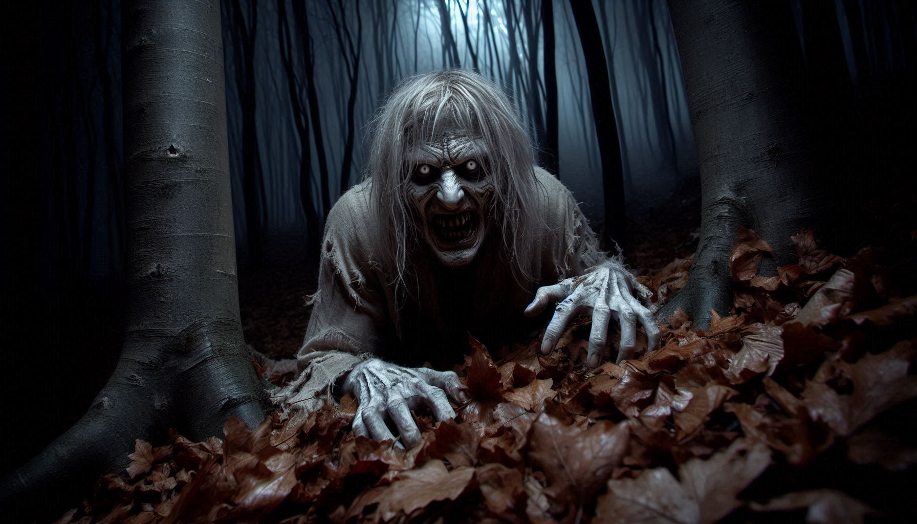 Feral Person Encounter Appalachia | The 1988 Wild Man Story