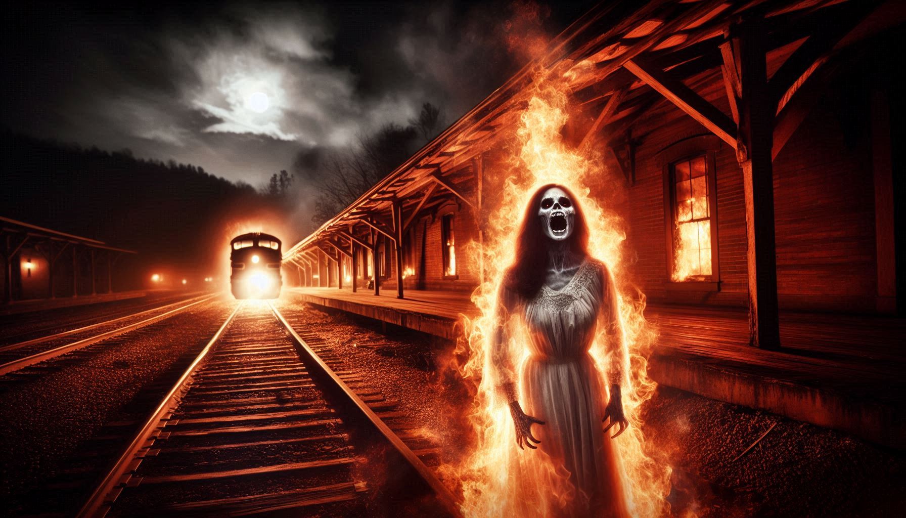 Harpers Ferry Ghost Story — Legend of Screaming Jenny
