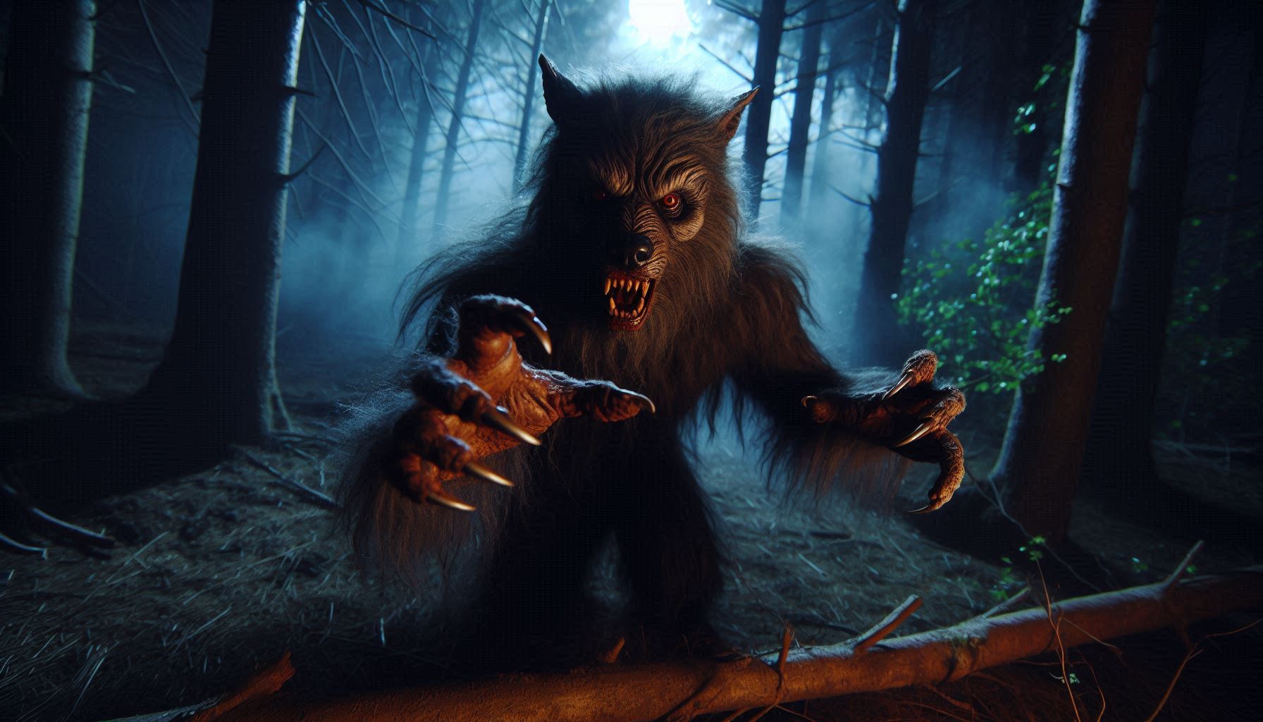 Virginia Werewolf Cryptid | Terrifying Encounters